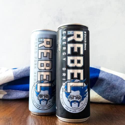 The Dutch Bros Rebel (Get ALL the details on this popular drink!) - A ...