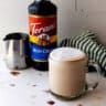 Irish Cream Breve (Kicker from Dutch Bros) - A Cup Every Day